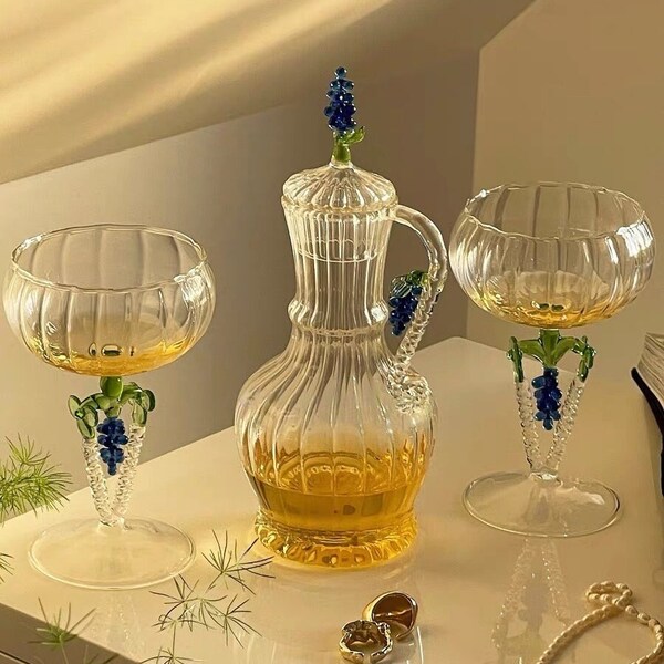 Glassware - Etsy