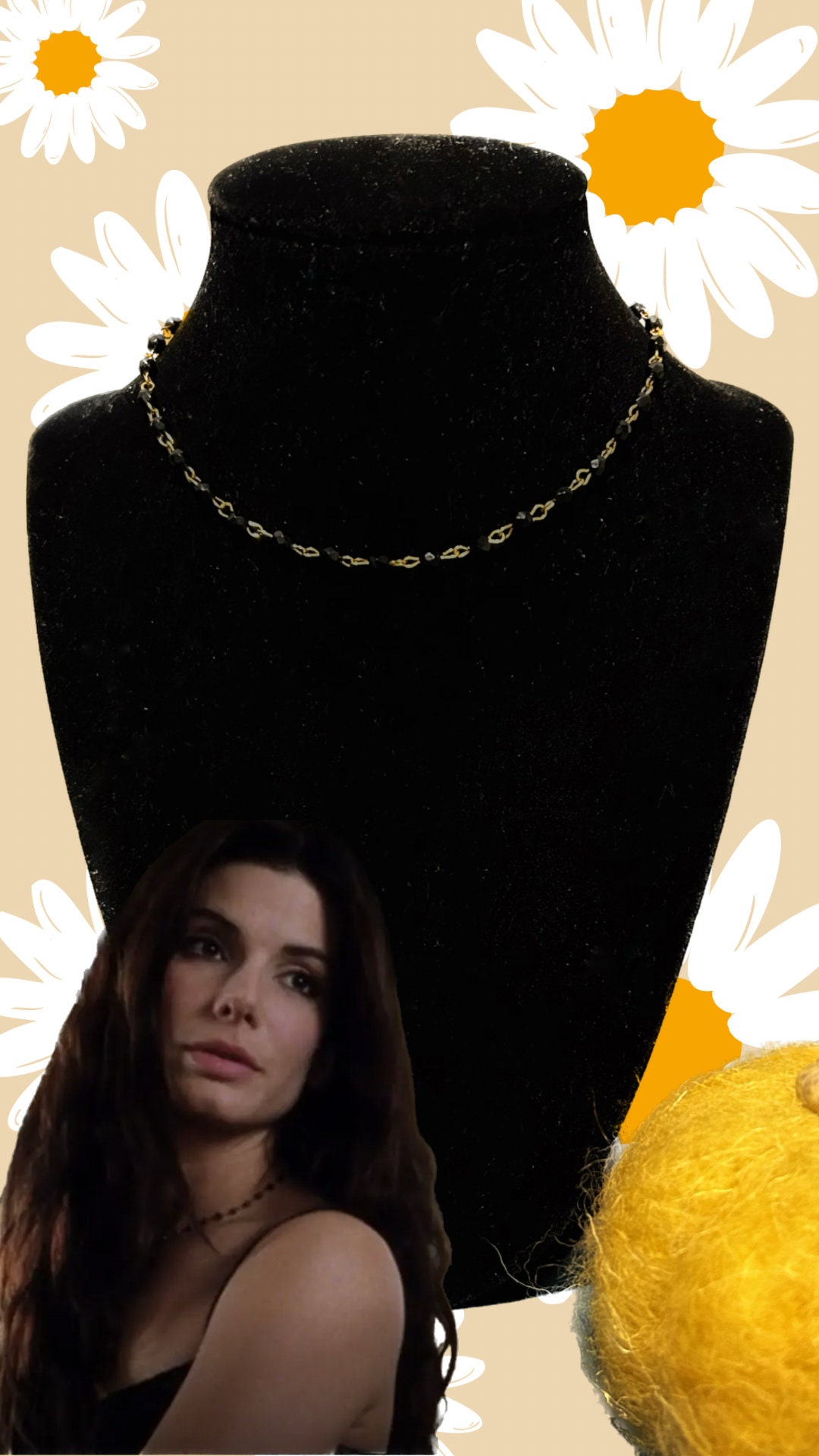 Sally’s Necklace 2.0 - Etsy