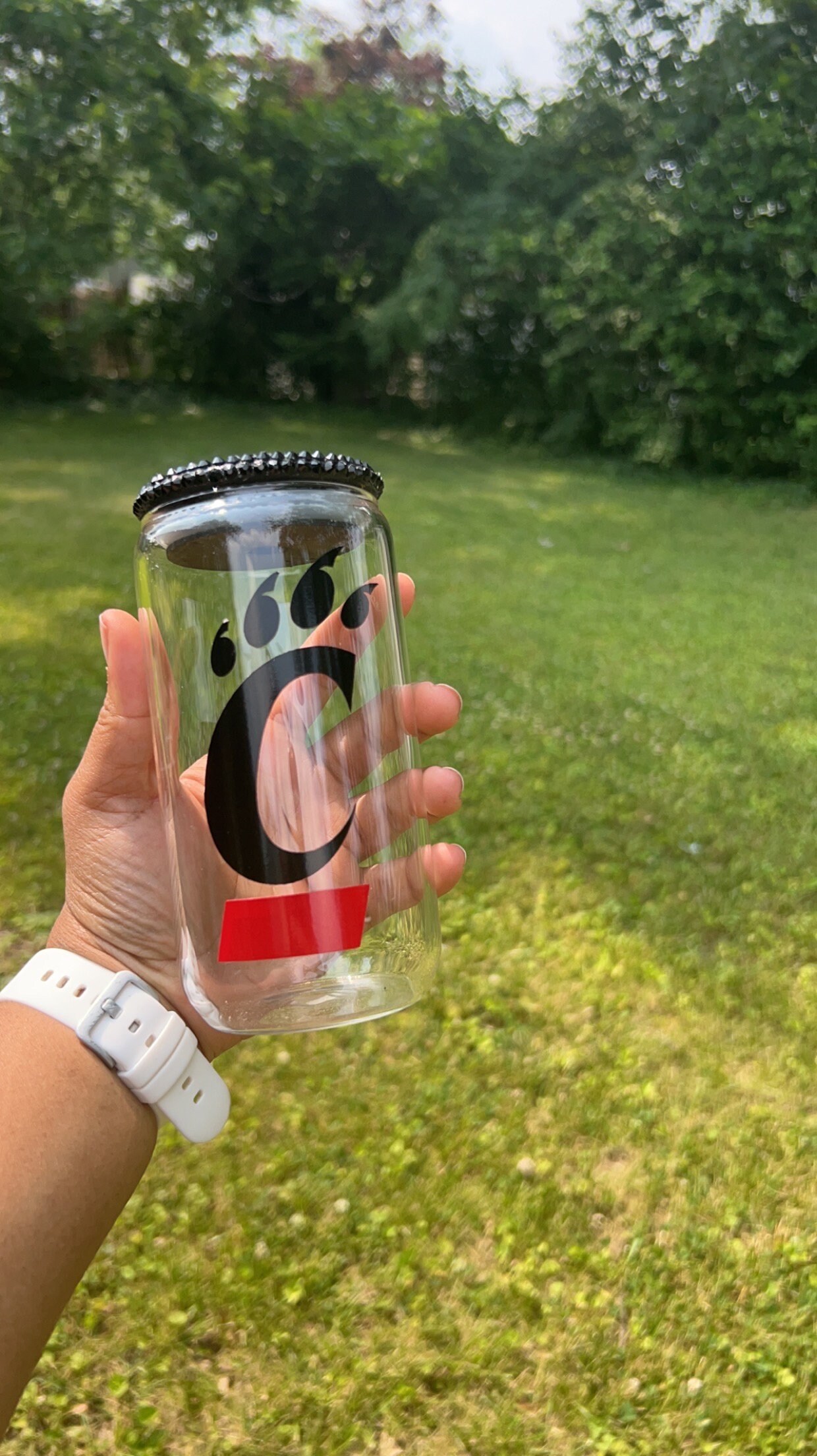 University of Cincinnati Cincy Tumbler Cincinnati Bearcats Rhinestone ...
