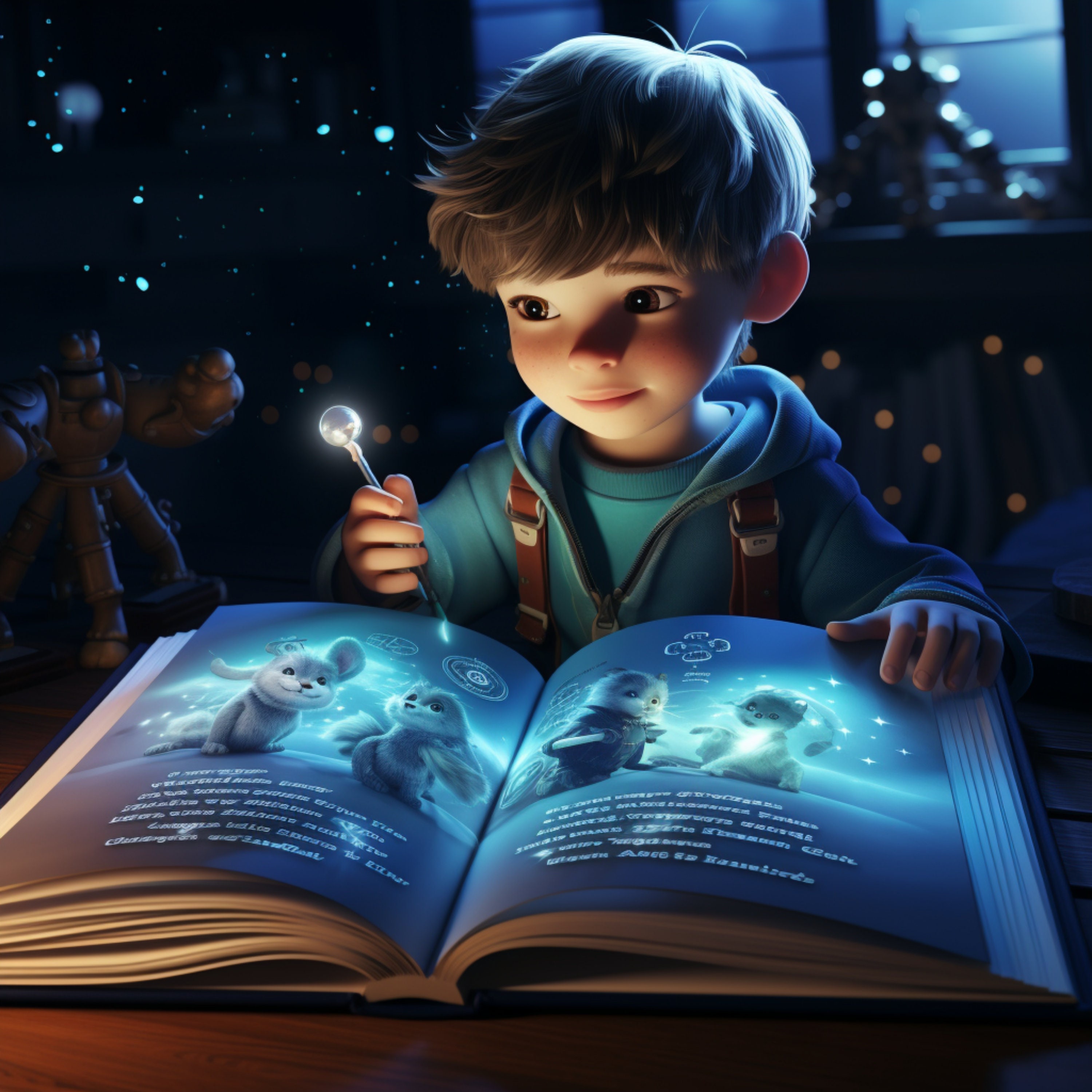 Childrens Book, Midjourney Prompts, Inspiring Images, for Kids, for ...