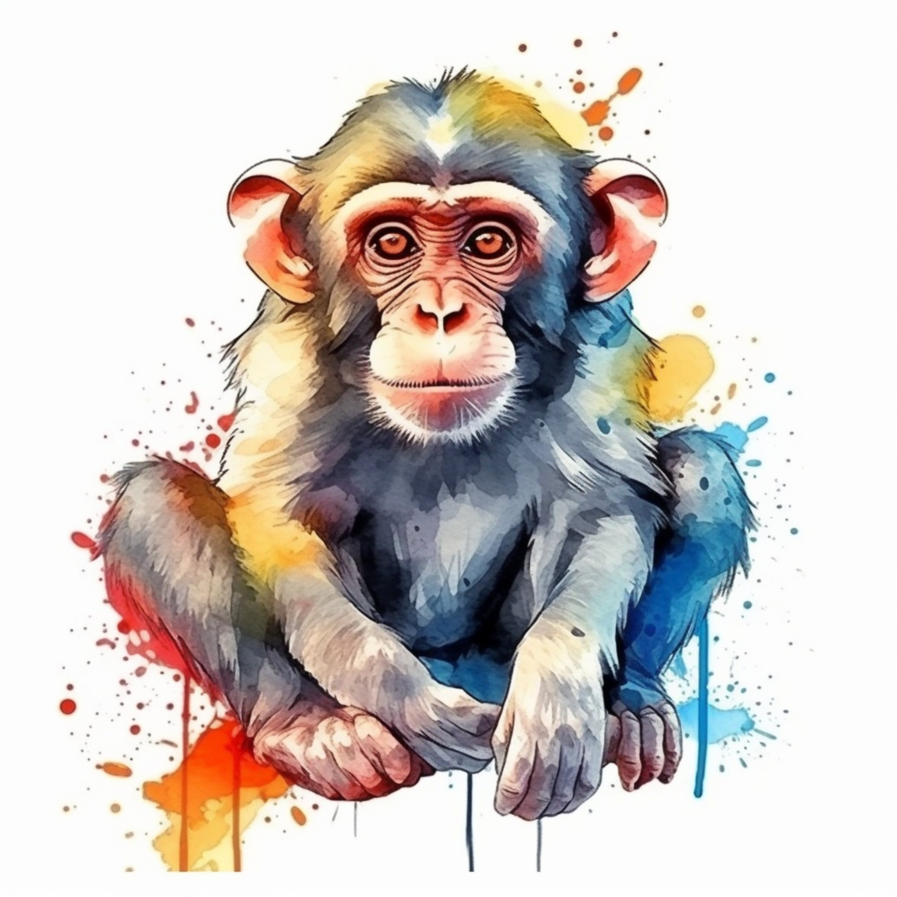 Midjourney Prompts, Childrens Book, Watercolor, Bundle, Pastel, Images ...