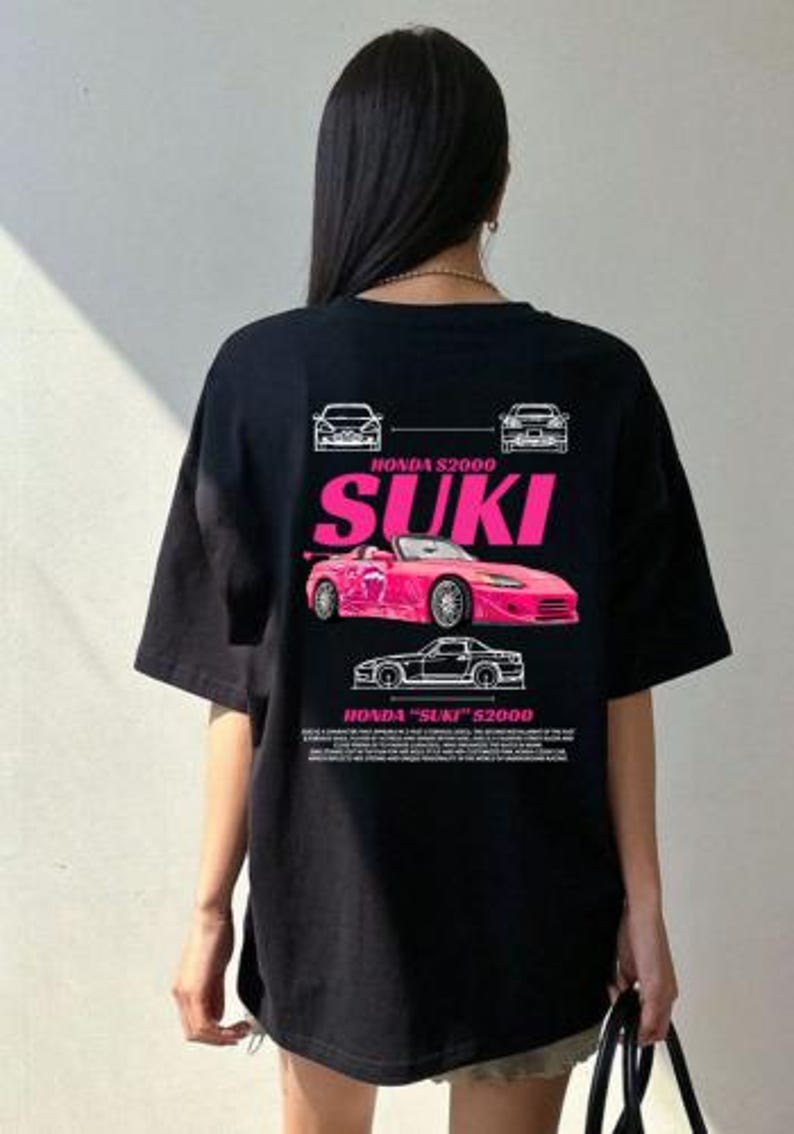 Suki Honda 2000 PNG, JDM Car Clipart, Retro Tuner Car Digital Download ...