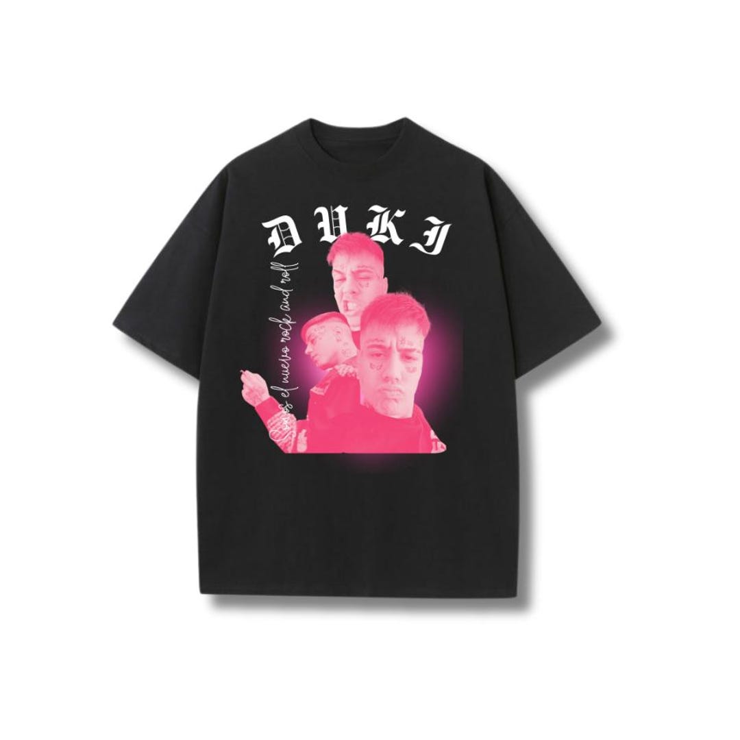 Duki Digital Design PNG Instant Download Urban Art for T-shirts and ...