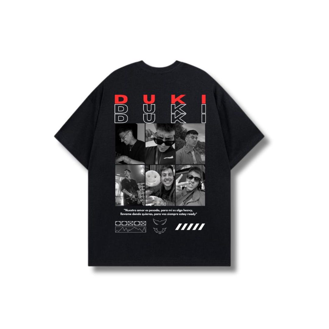 Duki Digital Design PNG Instant Download Urban Art for T-shirts and ...