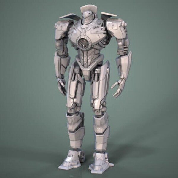 Pacific Rim Diorama - Etsy