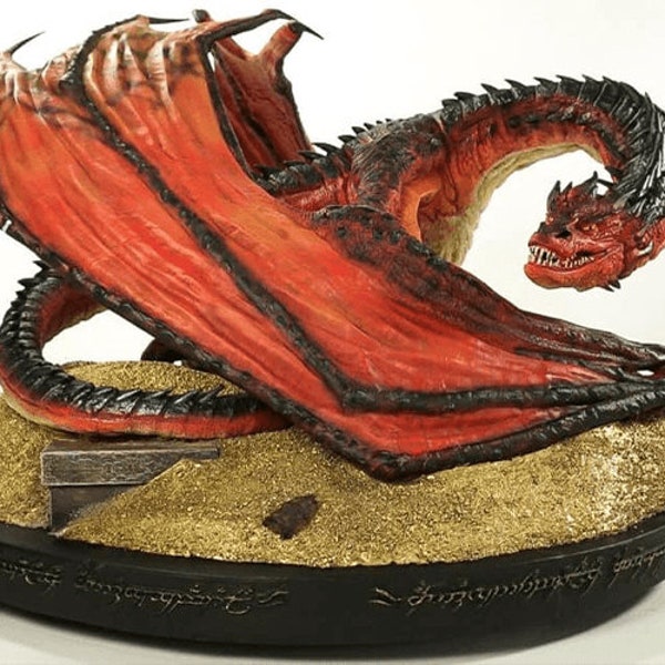 Smaug - Etsy