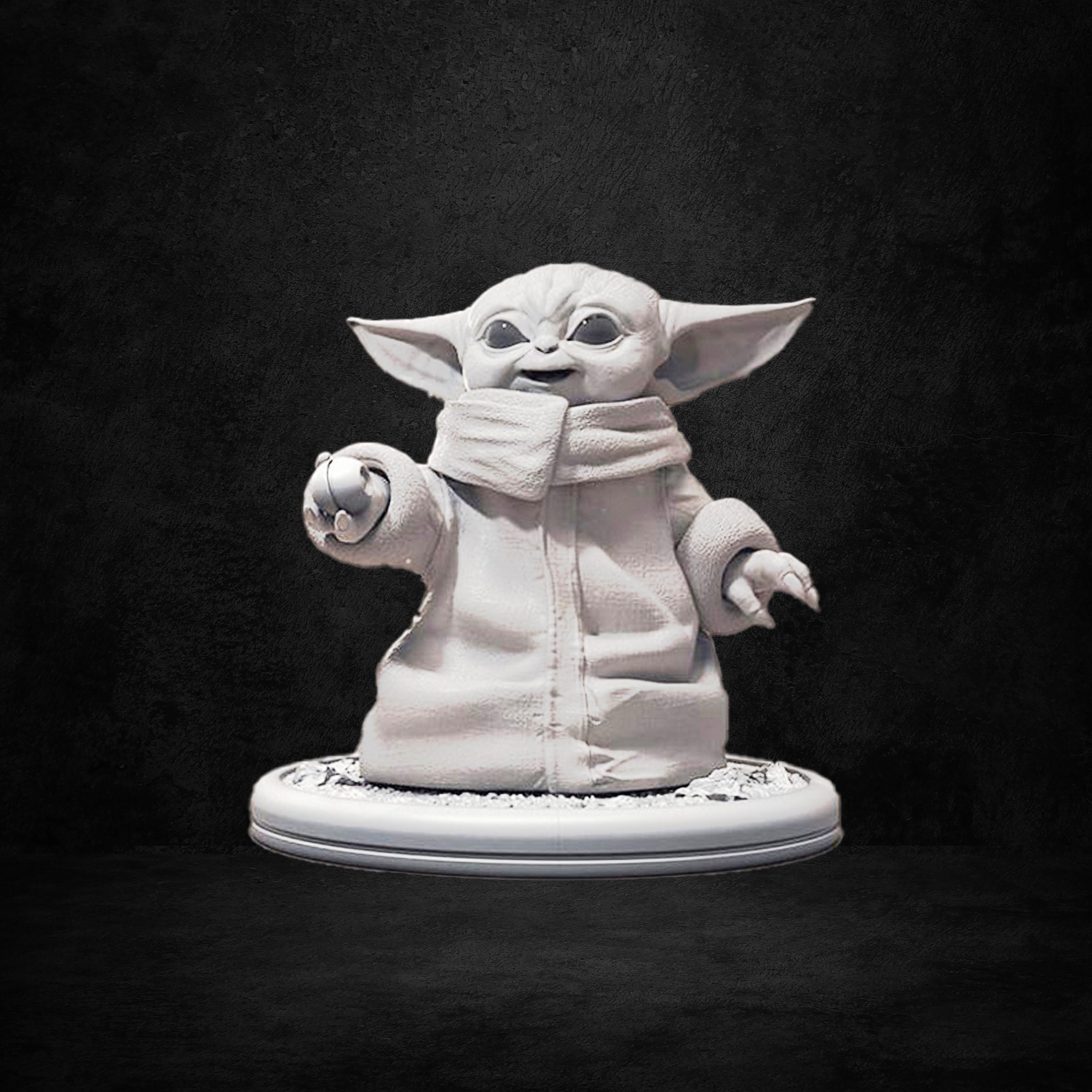 Baby Yoda 3D Print Model Baby Yoda STL Baby Yoda 3D Model - Etsy Baby Yoda 3D Print Model Baby Yoda STL Baby Yoda 3D Model - Etsy