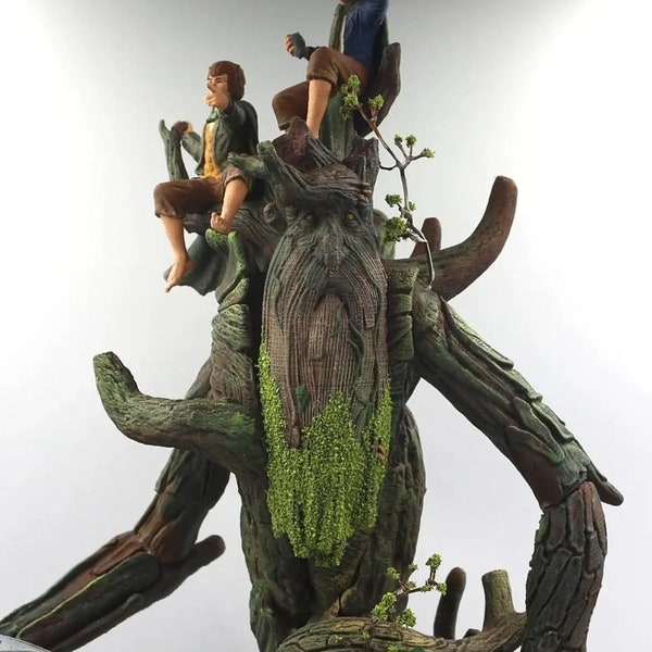 Treebeard Figure - Etsy