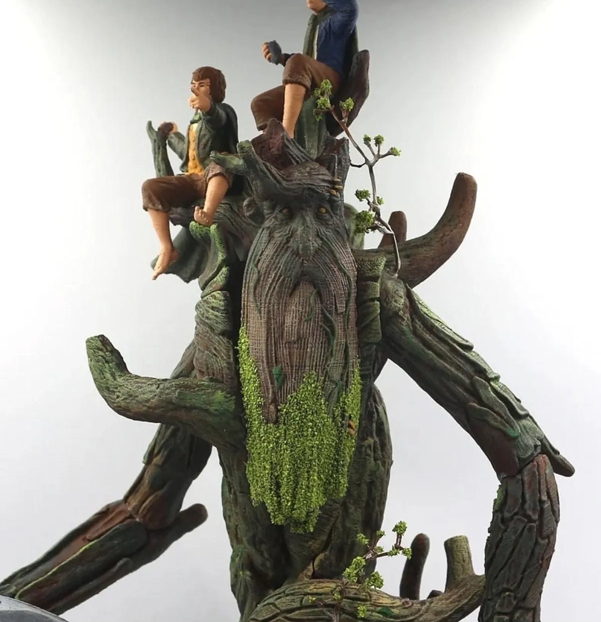 Treebeard Lord Of The Rings