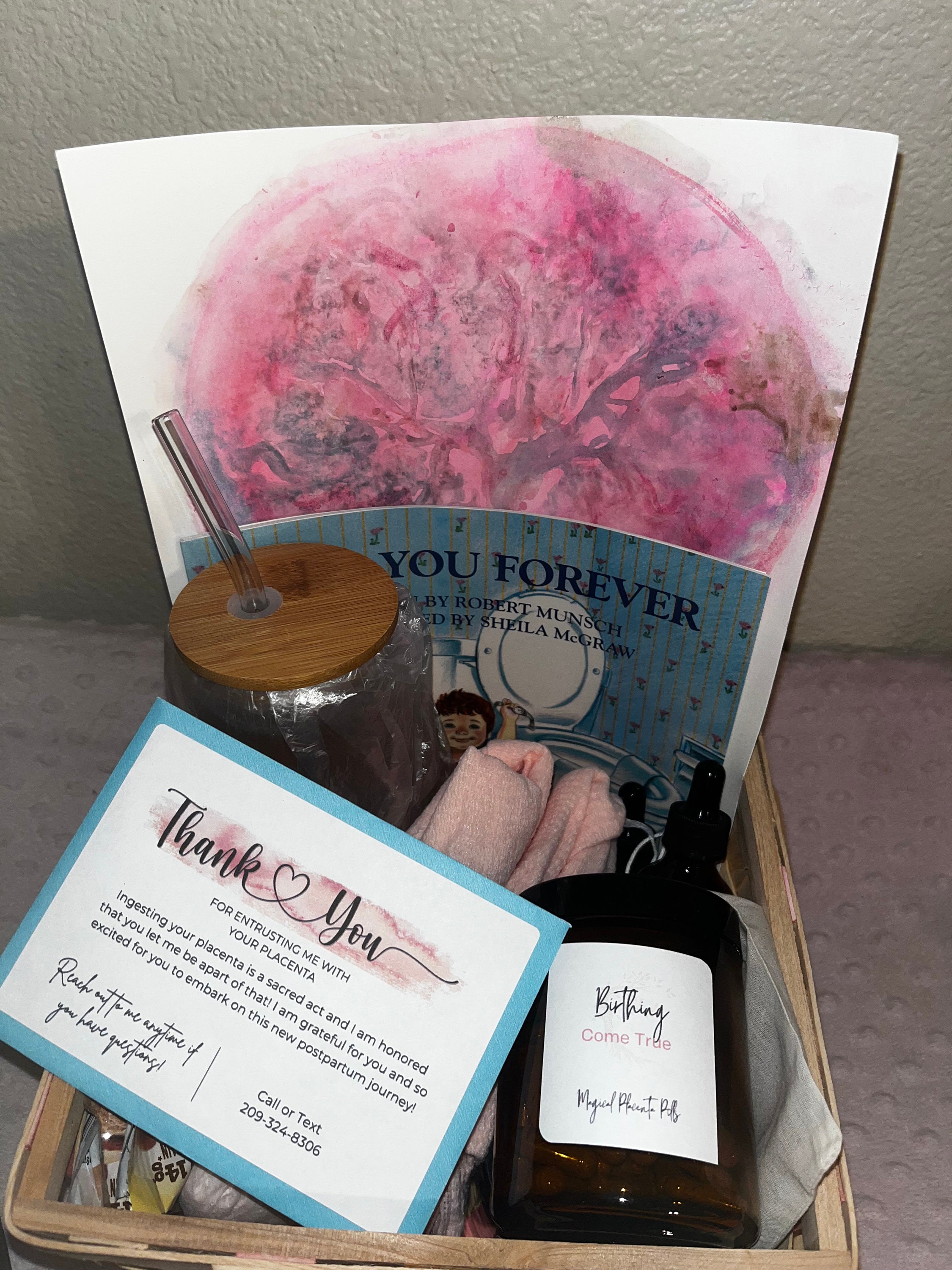 Placenta Encapsulation, Placenta Pills, Placenta Remedy - Etsy