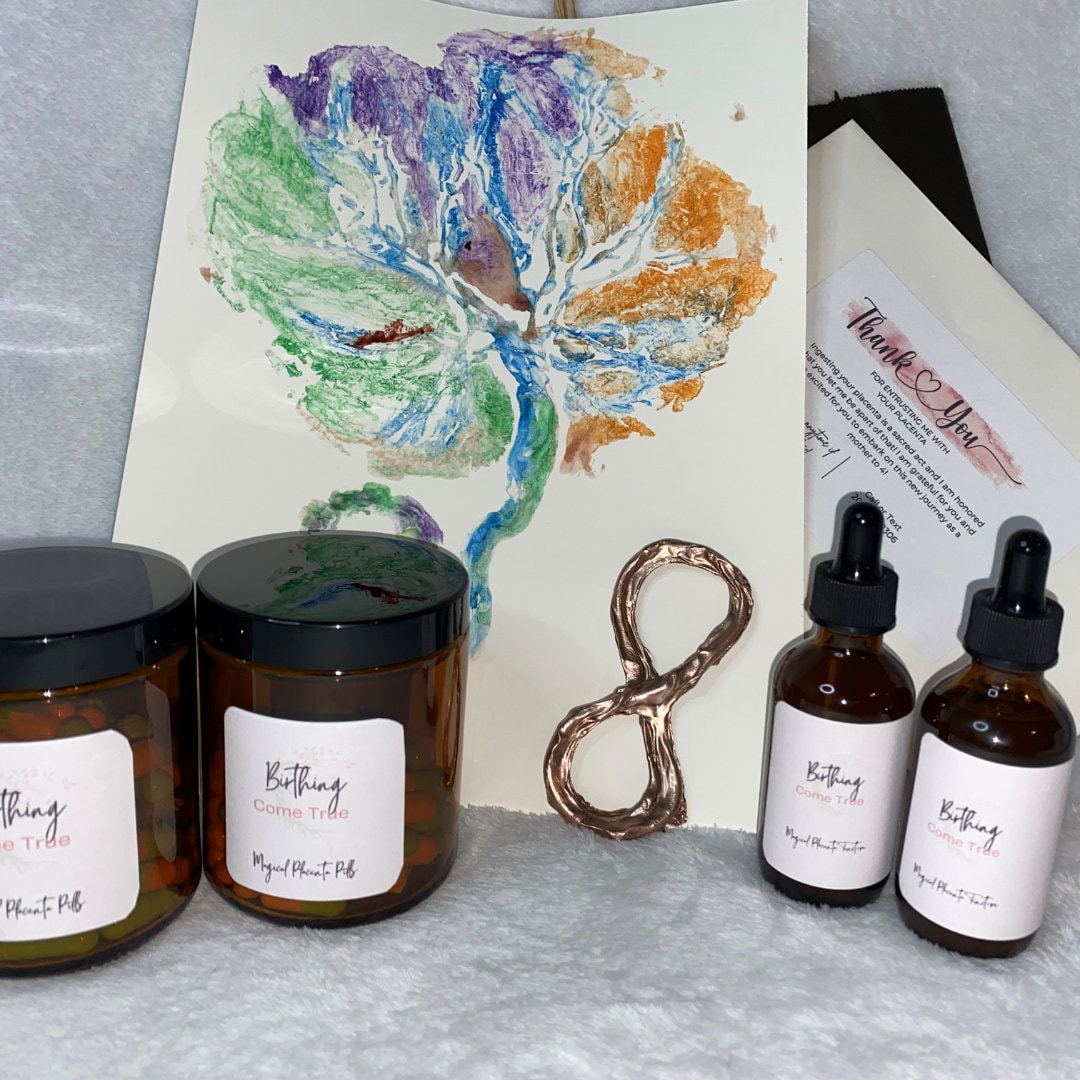 Placenta Encapsulation, Placenta Pills, Placenta Remedy - Etsy