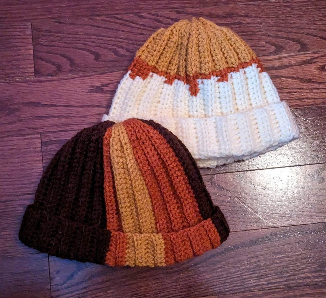 CUSTOM Pudding Split or Slice Beanie - Etsy