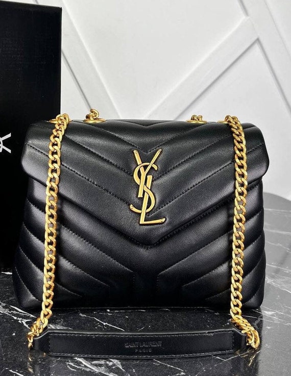 Ysl black bag - Gem