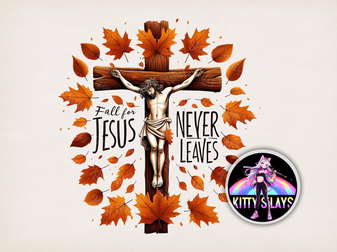Falling for Jesus Design, Jesus Digital Art, Fall for Jesus Png ...