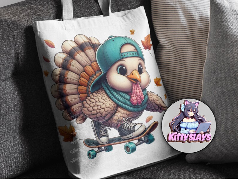 Cute Thanksgiving Turkey PNG Clipart,fall Season Children Design,fall ...