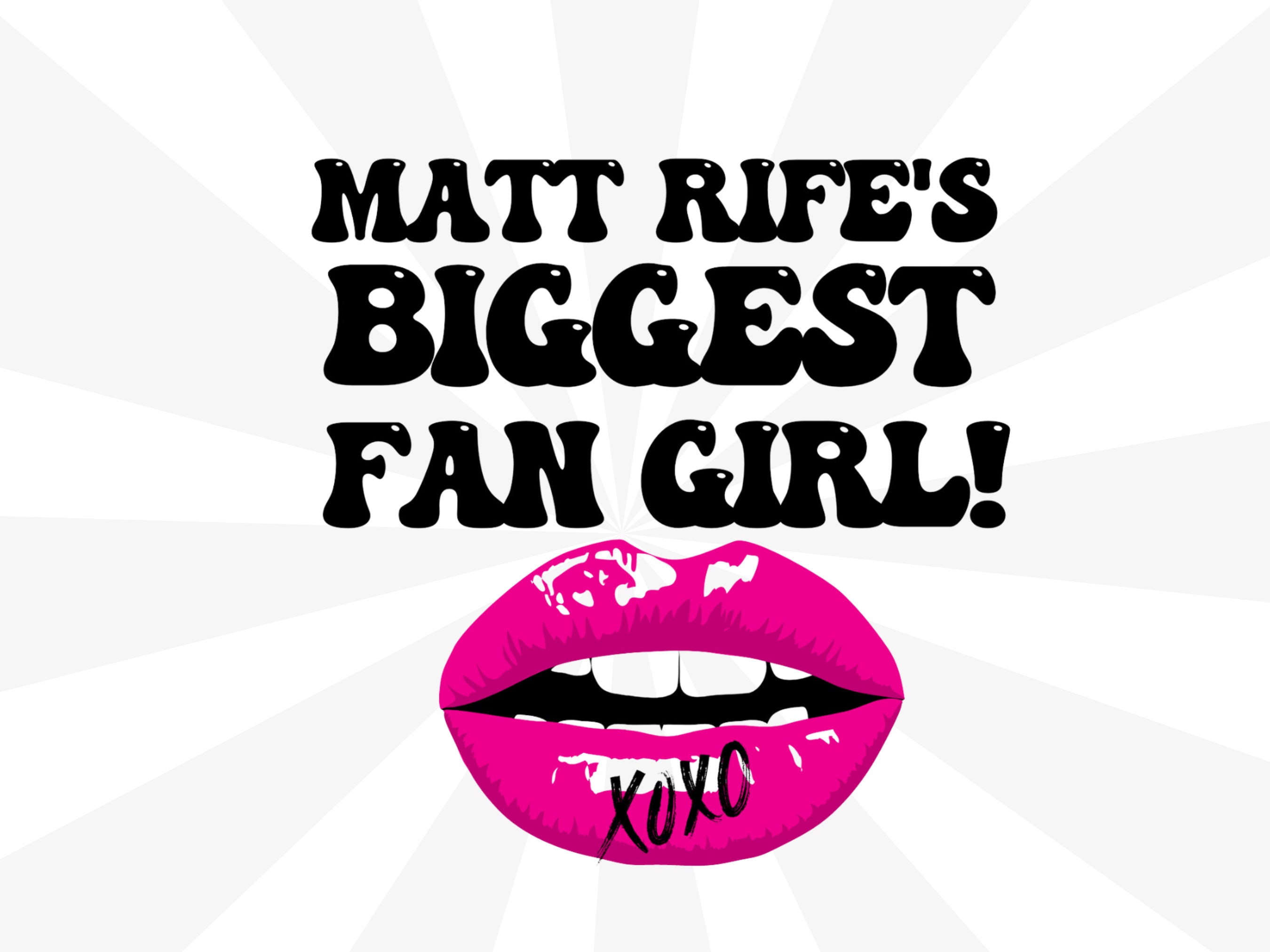 Matt Rife Png, Matt Rife's Biggest Fan Girl Png, Comedian Png, Matt ...