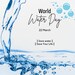 Digital Water Resource Engineering Template - Etsy