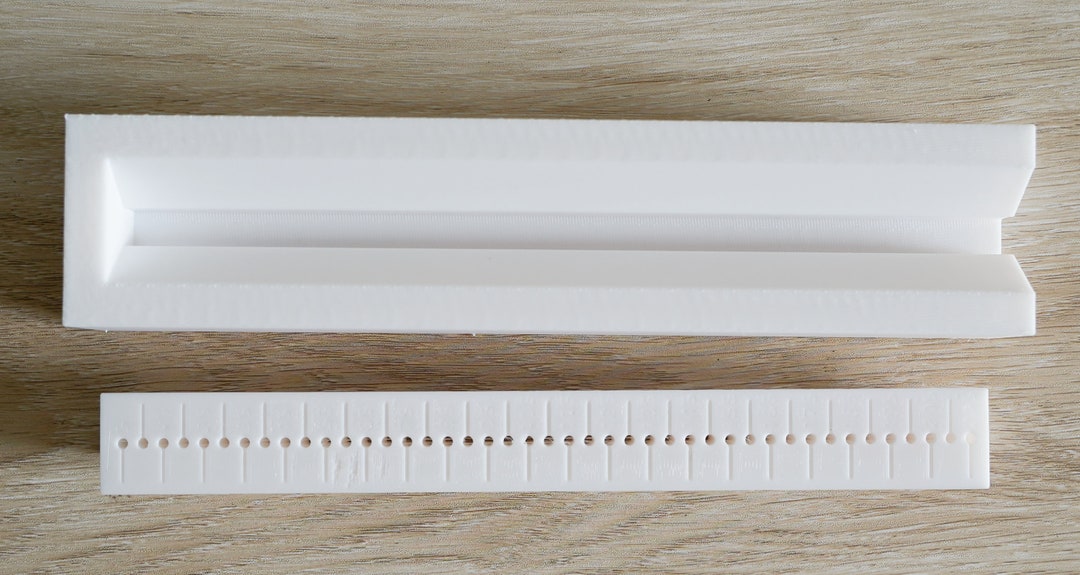 Punch Tool for Book Binding. Punching Cradle for Books. Make Holes in ...