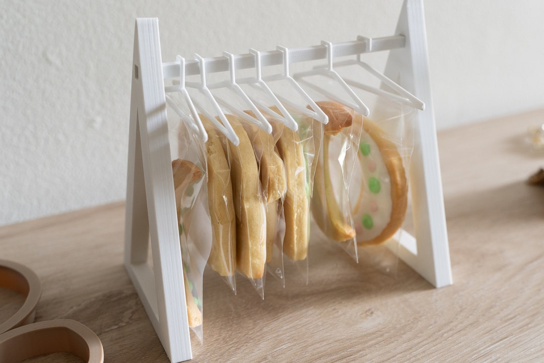 Countertop Cookie Display Rack Perfect for Bakers & Cookie Makers ...