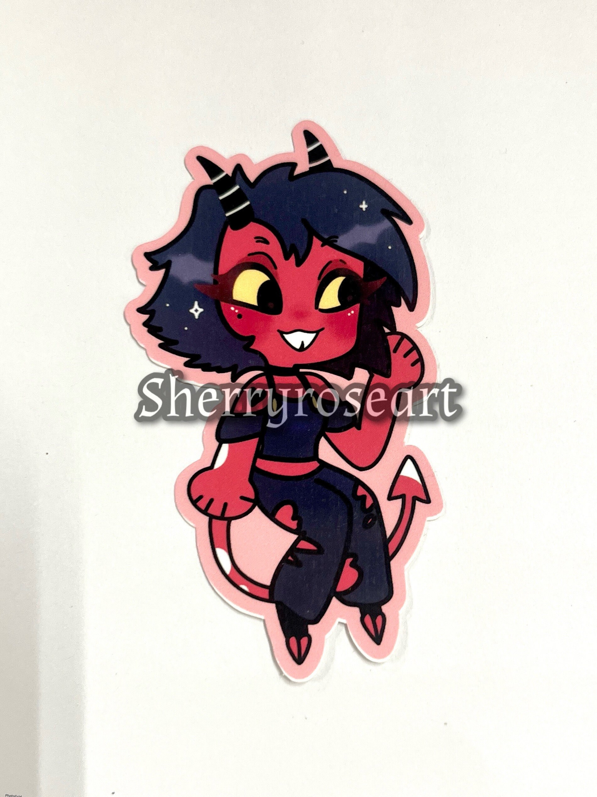 Helluvaboss Stickers - Etsy