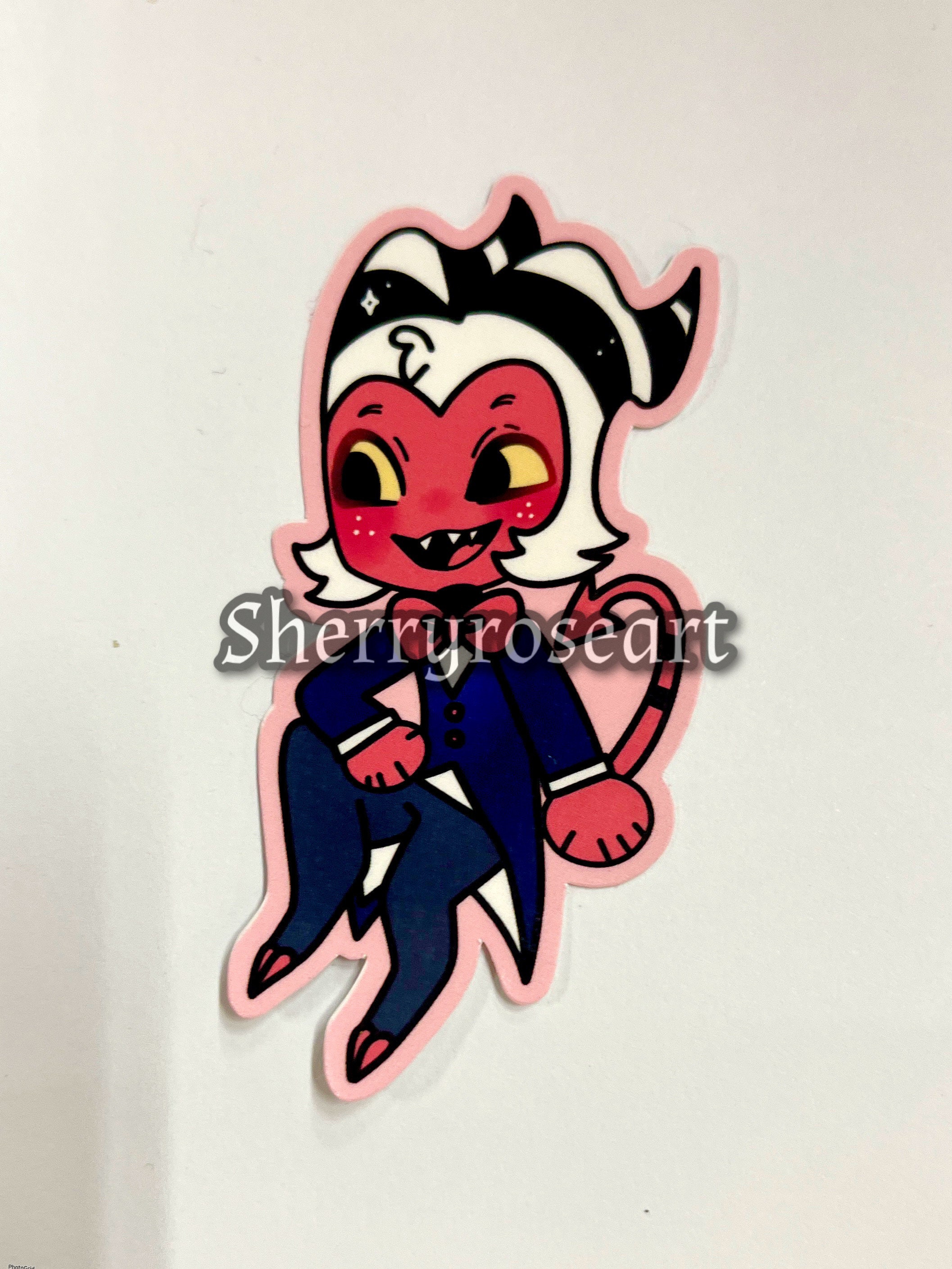Helluvaboss Stickers - Etsy