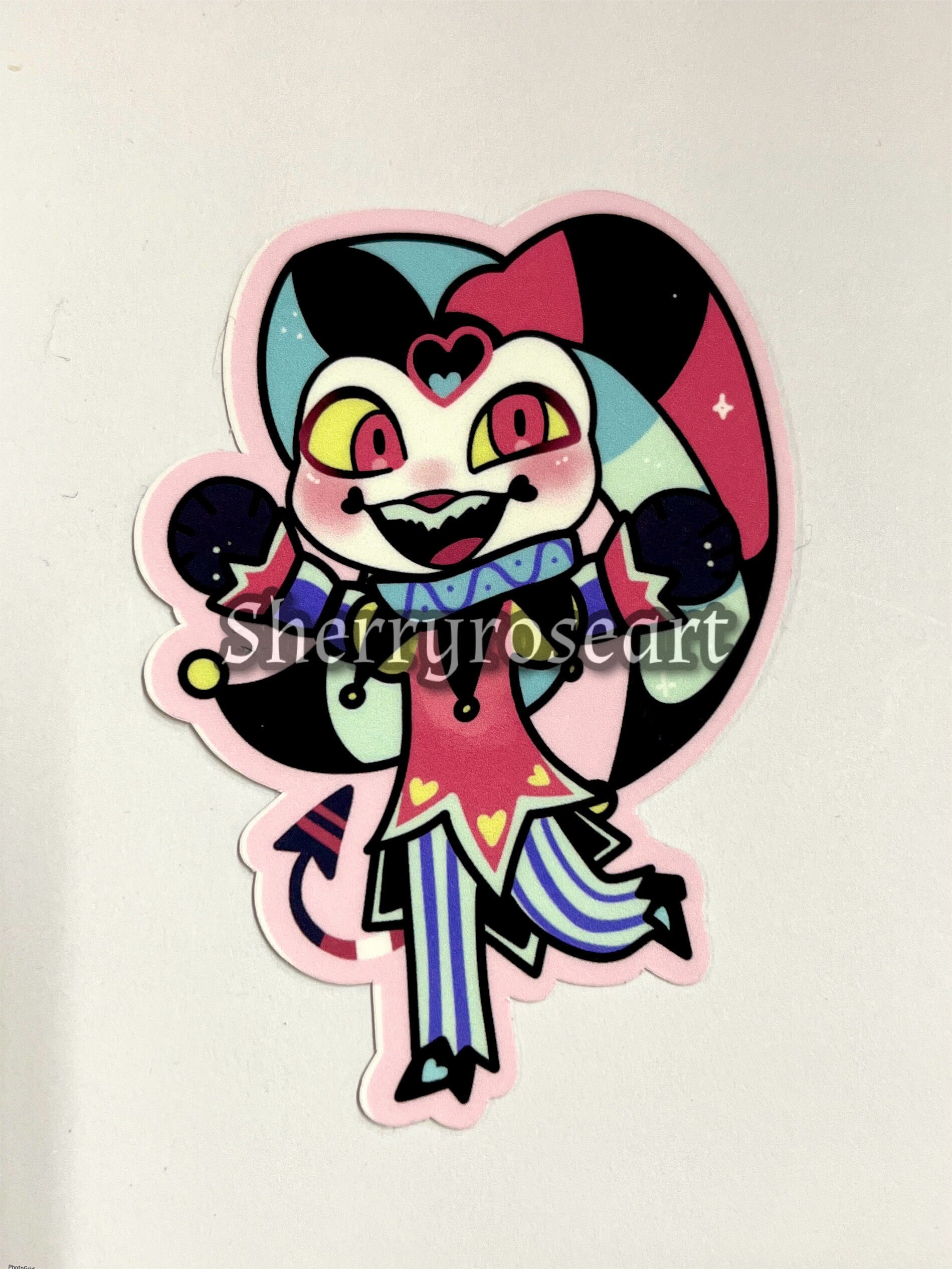 Helluvaboss Stickers - Etsy