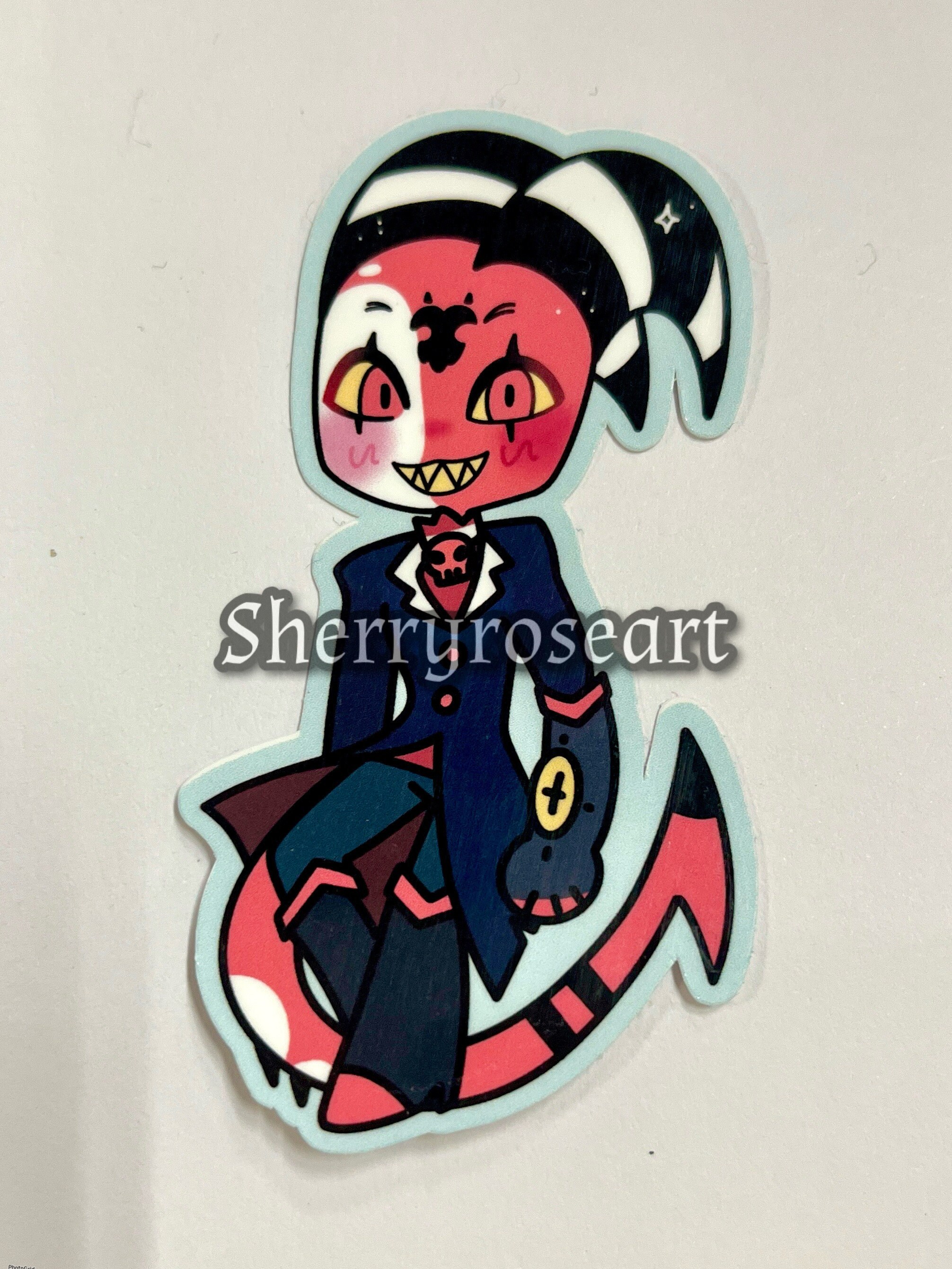Helluvaboss Stickers - Etsy