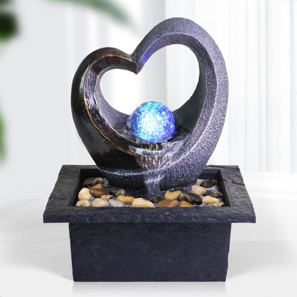 Zen Fountain - Etsy