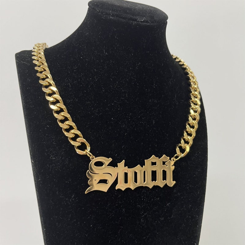 Custom Chains - Etsy