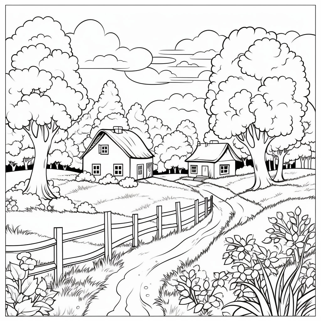 Magical Coloring Adventures: Fun-filled Coloring Book for Kids ages 5-9 ...