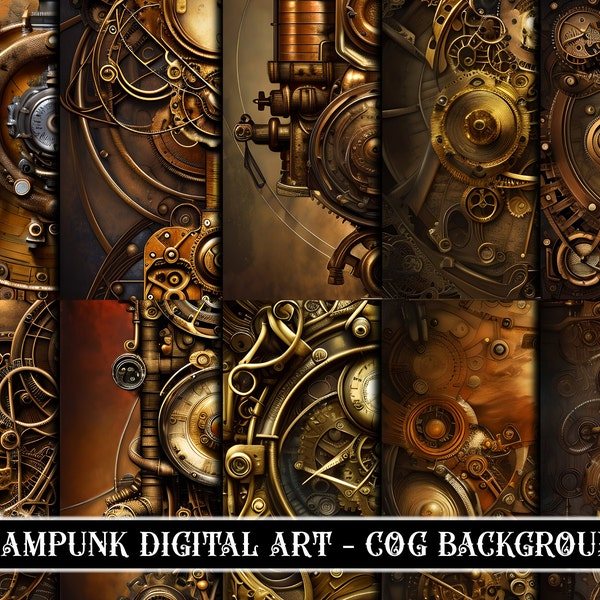 Steampunk - Etsy UK