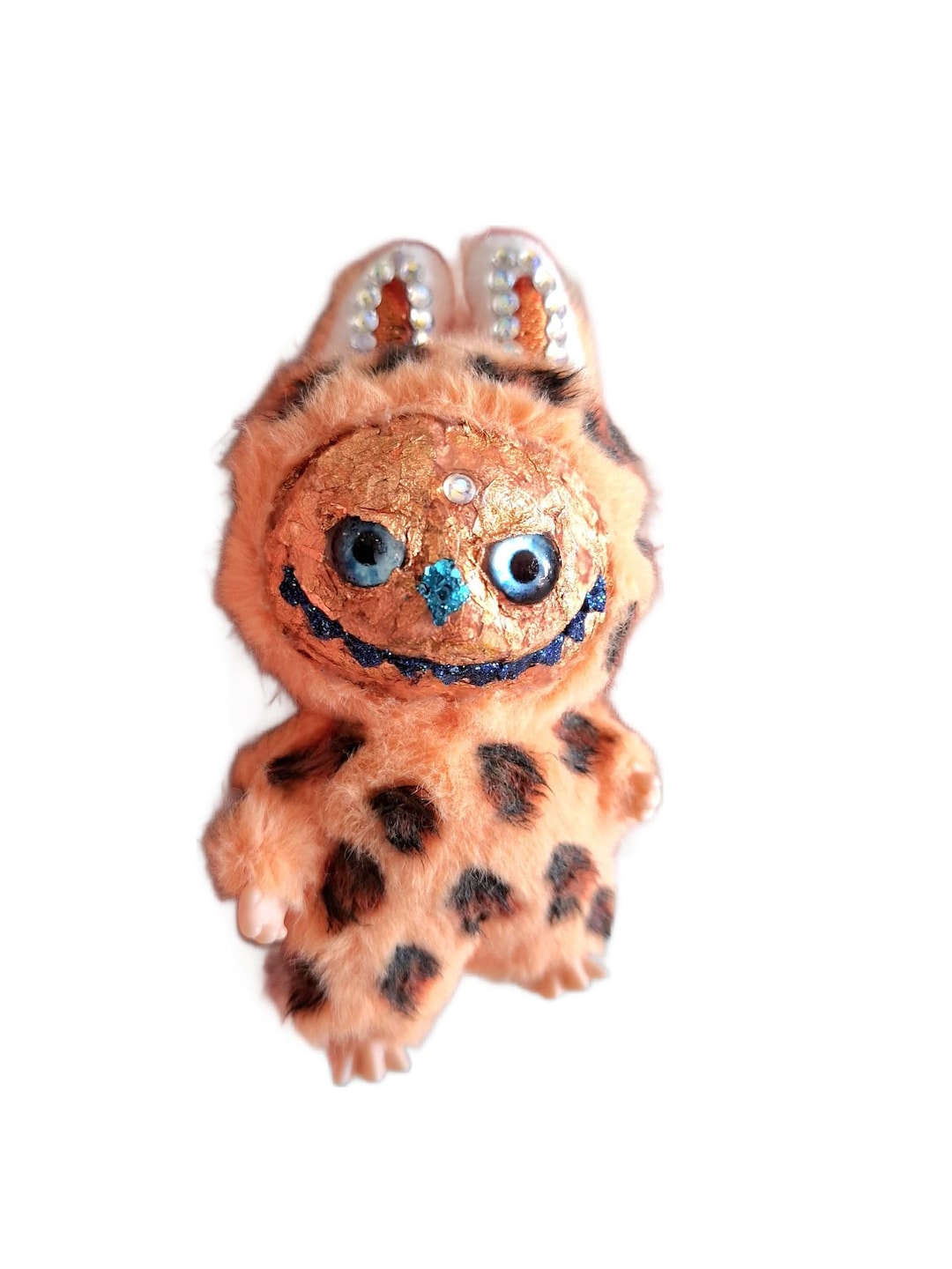 Labubu Doll - Pin for Love J - Labubu - Handmade - Doll Plush Toy ...