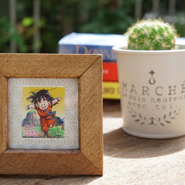 Dragon Ball Picture Frame - Etsy