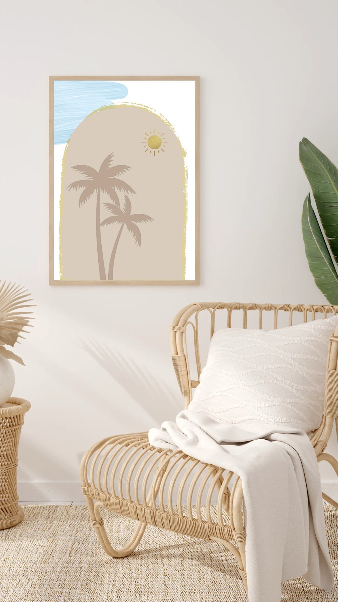 Coastal Digital Download | Digital Art - Etsy