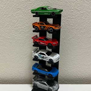 Hot Wheels Stand - Etsy
