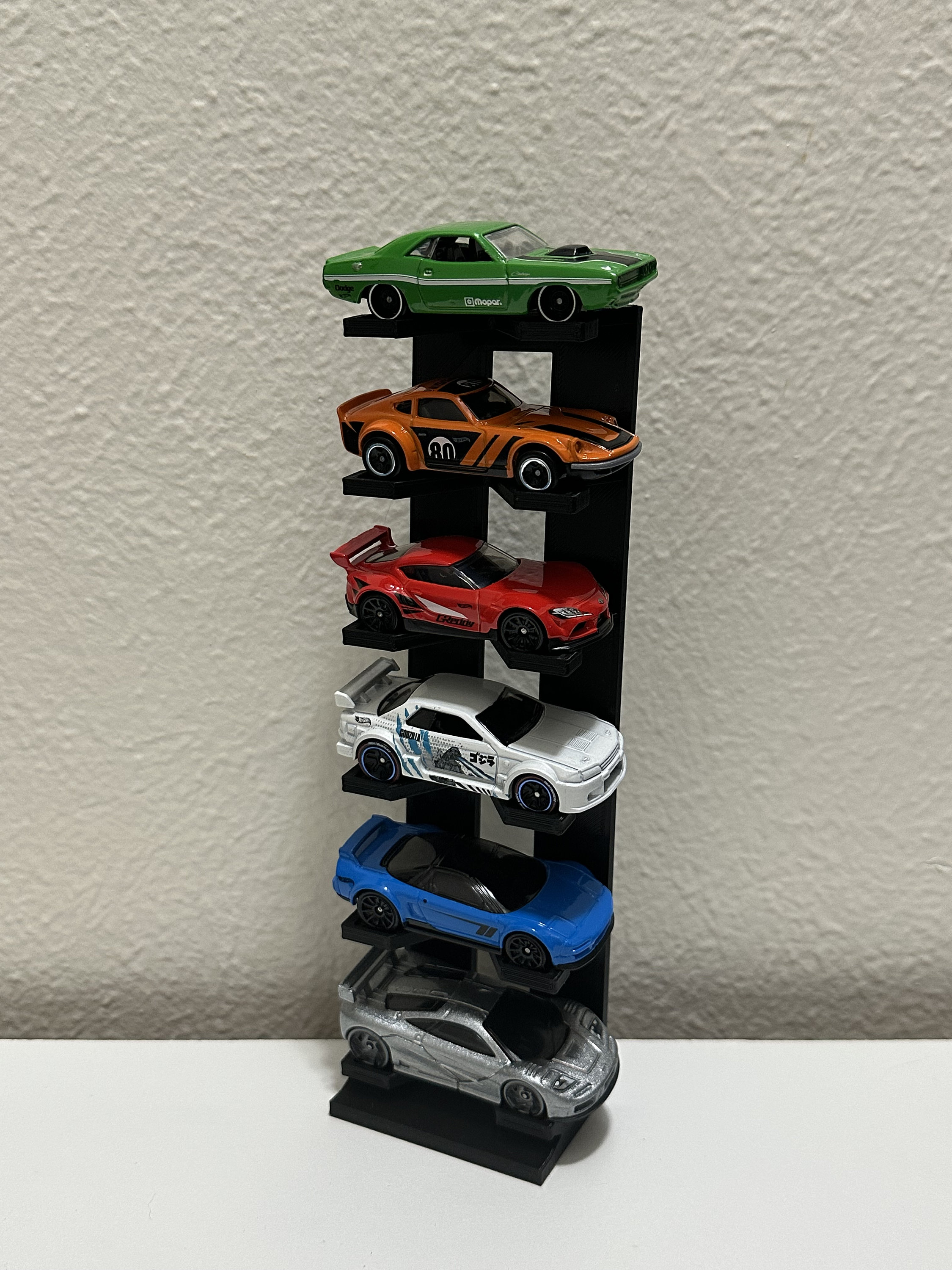 Hot Wheels Stand - Etsy