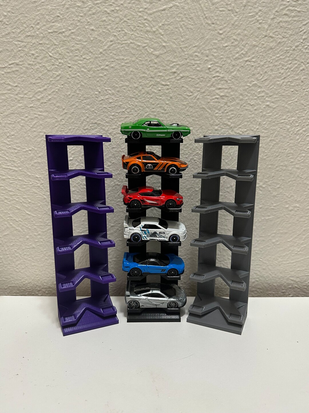 Hot Wheels Stand - Etsy