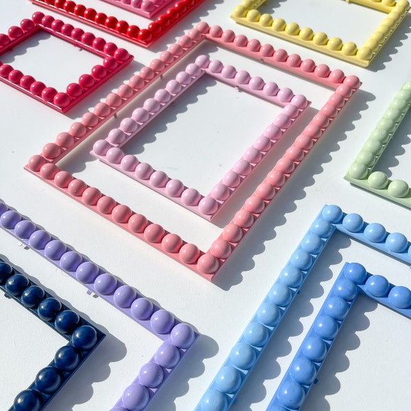 Bobble Frame - Etsy UK
