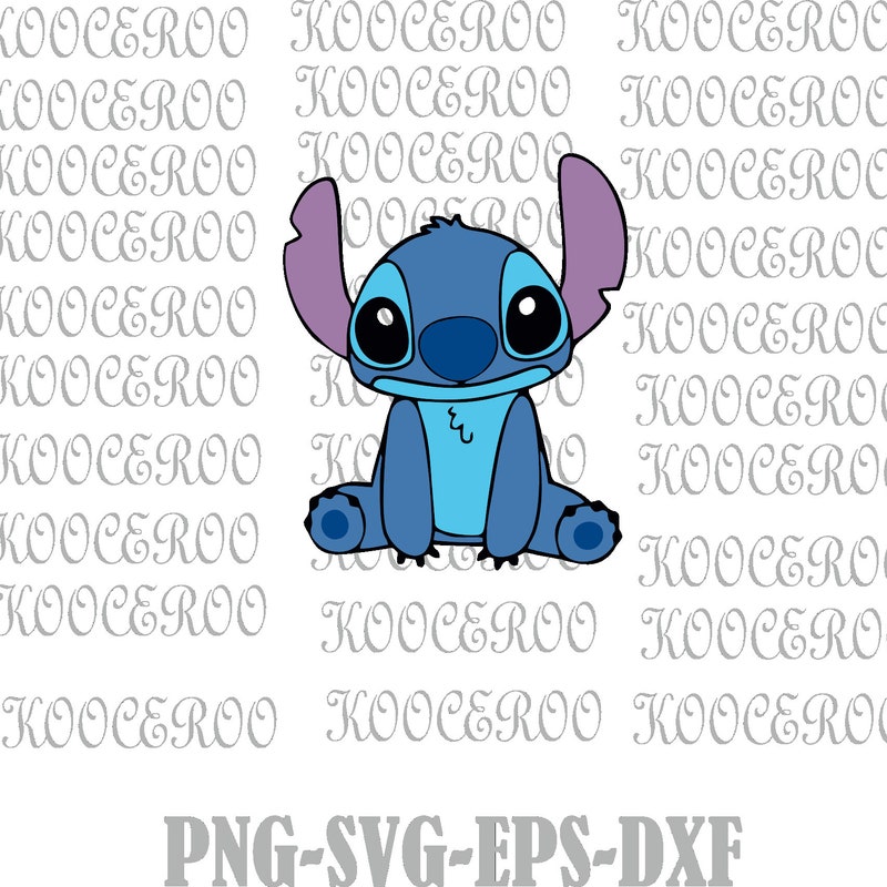 Stitch Layered Svg - Etsy