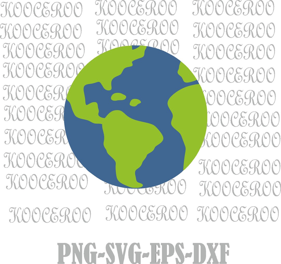 Earth SVG, Layered Earth SVG, Planet SVG, Globe Svg, World Svg, Cut ...
