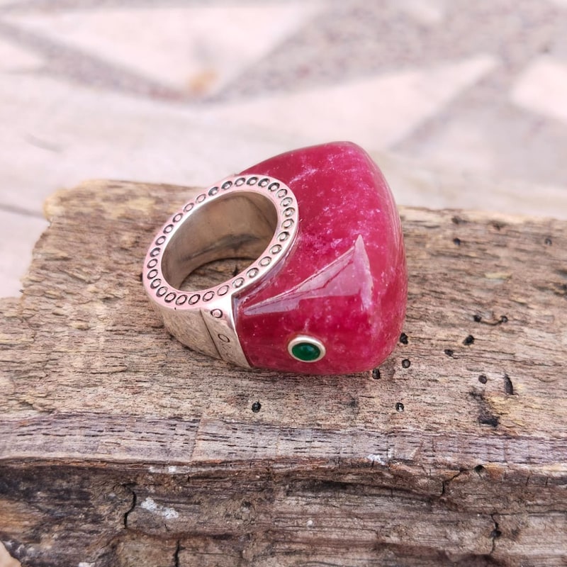 Ottoman Ring - Etsy