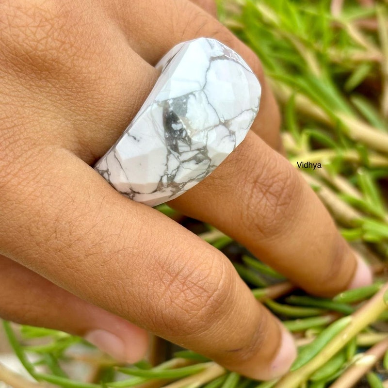 Turquoise Ring - Etsy