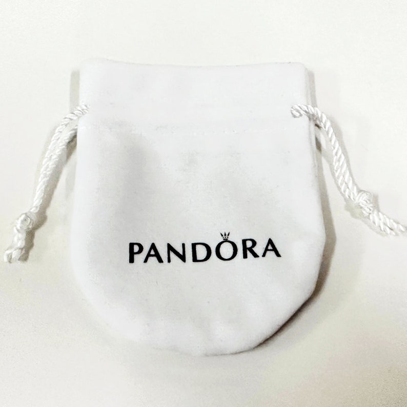 Pandora Moments Star and Snake Chain Sliding Bracelet - Etsy