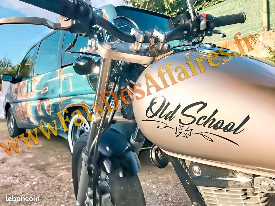 2 Old School Bobber Sticker Decals - Etsy