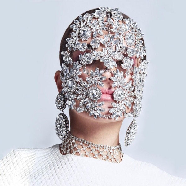 Bra Face Mask - Etsy