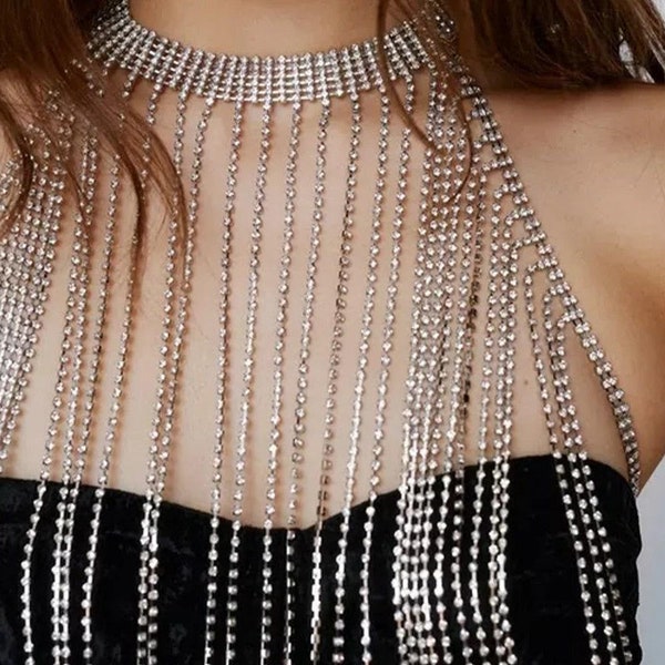 Chain Swimsuit - Etsy