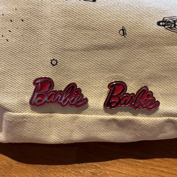 Barbie Pinbacks - Etsy