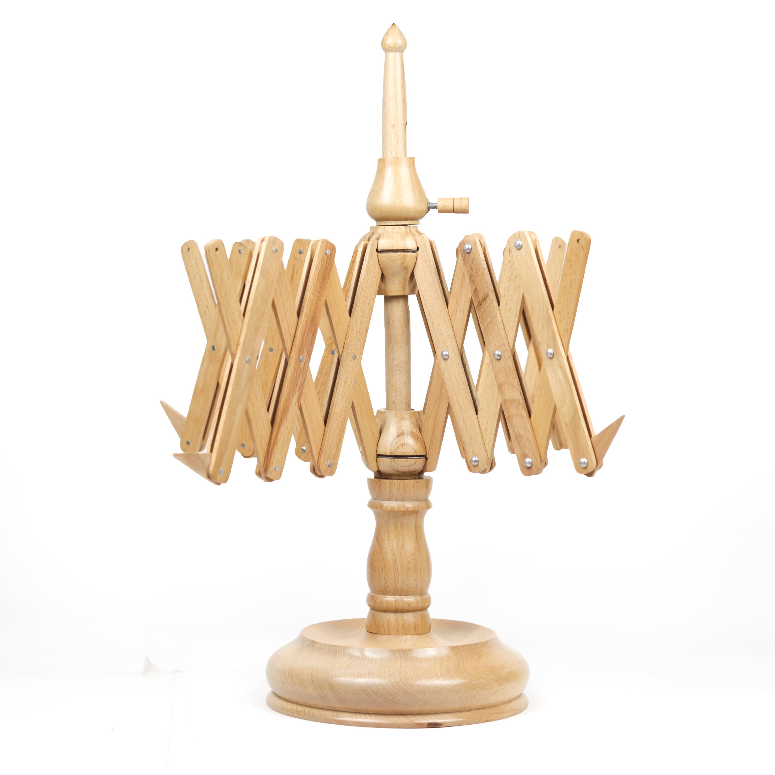 Handcrafty Wooden Yarn Winder for Knitting and Crochet Hooks - Etsy UK