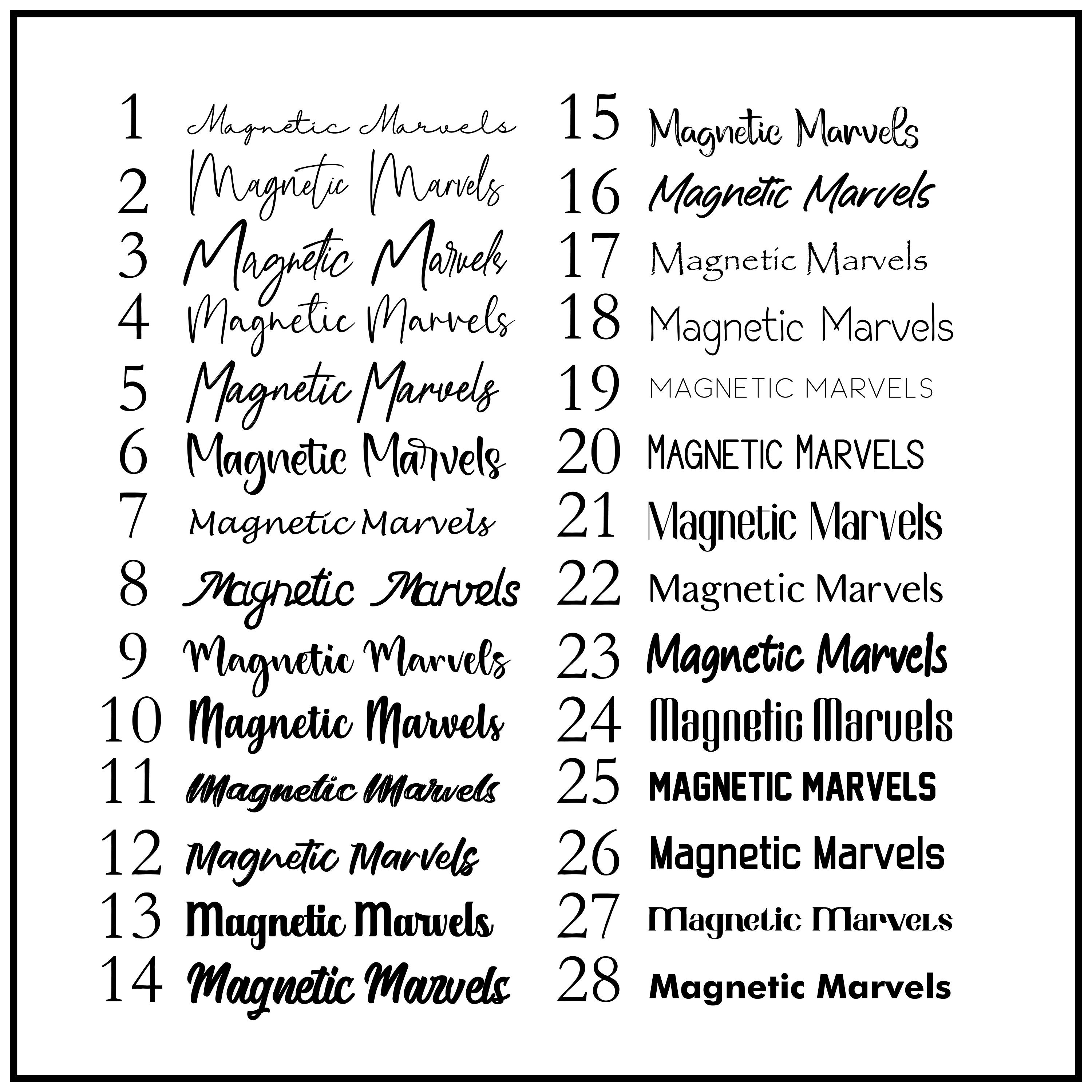 Acrylic Planner 2023 Custom Vertical Yearly Calendar Dry Erase Board ...