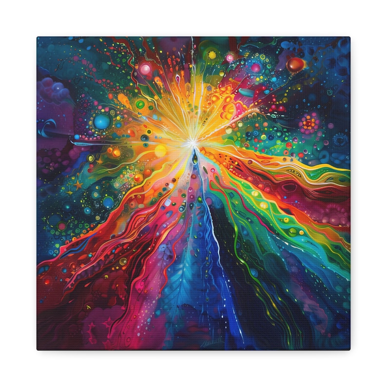 Canva mystical Spiritual Activation Healing Vibrational Sacred Art ...